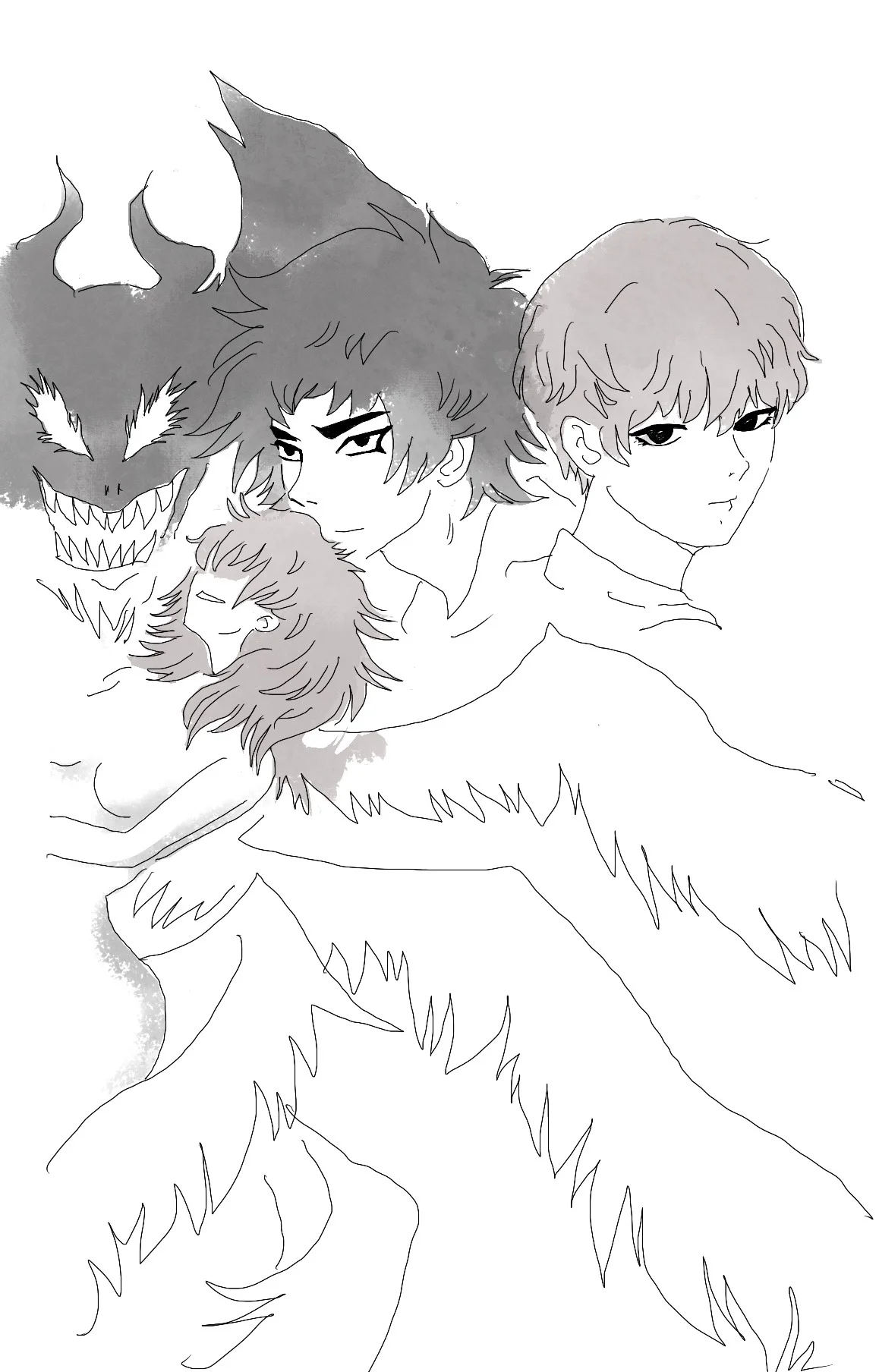 デビルマン: クライベイビー - moshik.kr